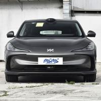 Quality Pure Electric Sports Car 618km Max Zhiji L6 2024 EV Cars IM L6 4WD Fast Charging 0.425h for sale
