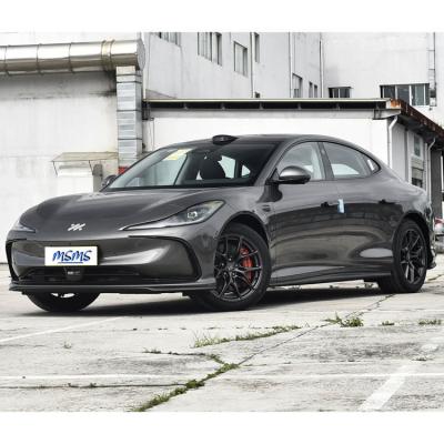 Pure Electric Sports Car 618km Max Zhiji L6 2024 EV Cars IM L6 4WD Fast Charging
