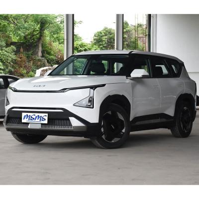 중국 2024 기아 에브5 전기 컴팩트 SUV 4615x1875x1715mm 최대 속도 185Km/h 에너지 전기 판매용
