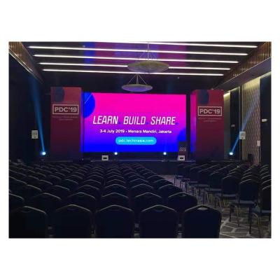 China 250*250mm Module Size LED Display Screen 500*500mm Indoor Rental LED Panel Full Color LED Video Wall for Indoor Events for sale