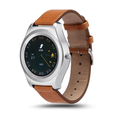 Cina gli orologi astuti di 3G Wifi Bluetooth per Andorid/IOS telefonano, schermo capacitivo in vendita