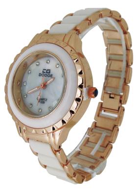 Китай Вахта шкалы MOP доказательства пыли девушок классические/wristwatch кварца с SR626SW продается