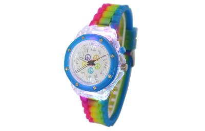 Cina La cinghia del silicone scherza gli orologi del quarzo in vendita