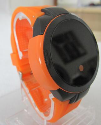Cina Signore ultra sottili dell'orologio principali Digital del touch screen di modo, multifunzionali in vendita