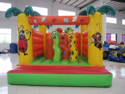 China Jumping Bouncer House Jumping Bouncy Kids Inflatable Bouncer for Sale for sale