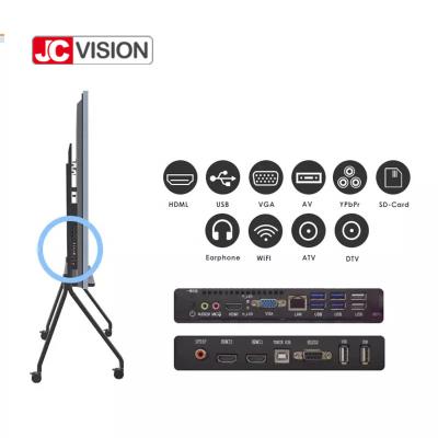 Китай Касание панели 20IR рамки BOE LCD черноты JCVISION построенное в камере/микрофоне Arrory продается