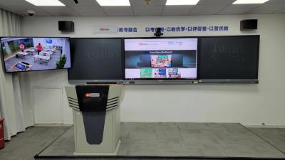 Китай JCVision интерактивный экран с ЖК-письменной доской продается
