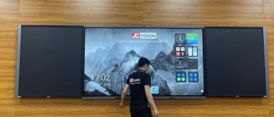 Китай JCVision интерактивный экран с ЖК-письменной доской продается