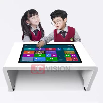 중국 43인치 안드로이드 터치 테이블 (식당용, 정전식 스크린) 판매용
