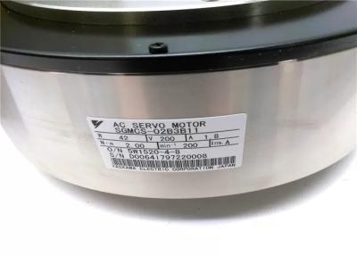 China SGMCS-02B3B11 Yaskawa Permanent Magnet High Precision Servo Motor for sale