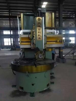 China High Quality Vertical Lathe Machinery Production Equipment Chinese Vertical Turret Lathe for sale