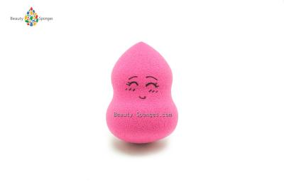 Cina Mini rigidezza eccellente di mescolamento delicata di struttura unica della spugna di Exfoliator in vendita