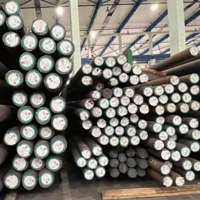 China Precision-Cut Monel K500 Round Steel Excellent Fatigue Resistance, High Tensile Strength for Industrial Machinery Parts for sale