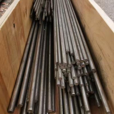 China Premium Monel K500 Round Bar Nickel-Copper Alloy with Superior Wear Resistance & Dimensional Stability for Aerospace Components for sale