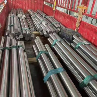 Китай Стандарт ASTM GB DIN EN. Круглые прутки из никелевого сплава Incoloy 800 / 800H / 800HT продается