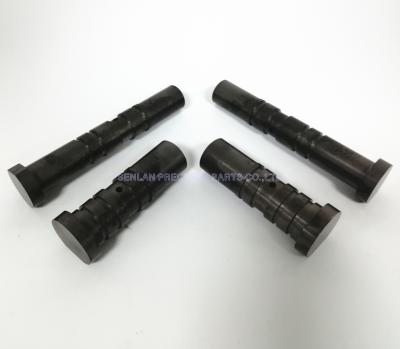 중국 Nitriding 정밀도 44를 가진 플라스틱 형 제품 - 48HRC 포용력 +/- 0.01mm 판매용
