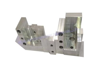 Άλεση Componnets αργιλίου 6061-T6 CNC cOem/ανταλλακτικά μηχανημάτων