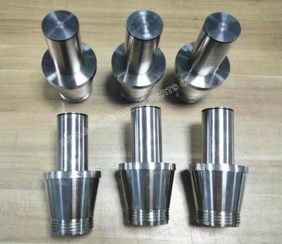 Китай Компоненты прессформы Кнк точности С136 поворачивая с 50-52ХРК ИСО9001 продается