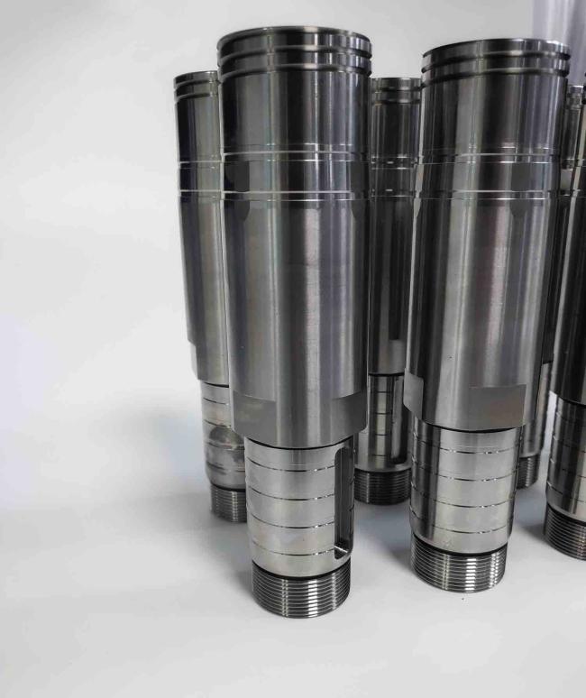 Precision ground mould core and cavity sets