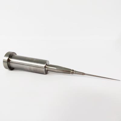Chine Le noyau de moule de HRC 60 Bohler M330 goupille pour les pièces en plastique de Pipetee à vendre