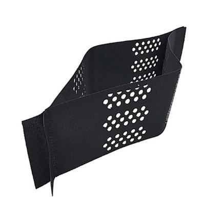China  Gravel Grid Plastic Textured HDPE Geocell 100-400 Cellular Confinement System Stabilize Railway Subgrade for sale