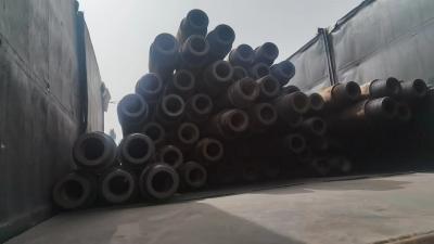 China used drill rod 168, used drill rod 6 5/8FH,used drill pipe ¢168*10.54*9.6m for sale