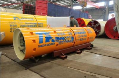 China ¢800~1350 slurry Pipe Jacking Machine, pipe jacking machine, microtunneling machine,tunnel boring machine for sale