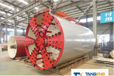 China 2300mm EPB Pipe Jacking Machine, pipe jacking machine, microtunneling machine,tunnel boring machine for sale