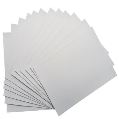 China China Factory Price Fbb Cardboard C1S Ivory Board Paper200-350gsm for sale