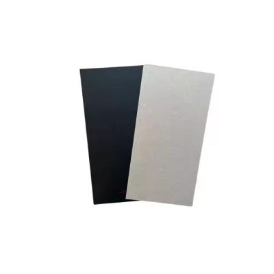 China 1.5mm Grey Cardboard Sheets for Packaging Grey Packaging Type Sheets for sale