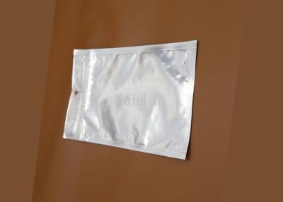 Κίνα Οι αντιστατικές υλικές Resealable τσάντες αργιλίου με βλέπουν μέσω του παραθύρου προς πώληση