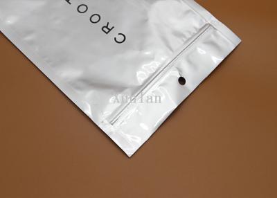 Κίνα Οι αντιστατικές υλικές Resealable τσάντες αργιλίου με βλέπουν μέσω του παραθύρου προς πώληση
