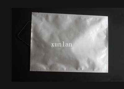 Chine L'en plastique d'aluminium d'ouverture de surface plane sachet l'impression sensible statique d'écriture moulée à vendre