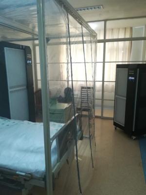 Cina La particella elimina lo sterilizzatore dell'aria di HVAC dell'antigene dell'acaro in vendita