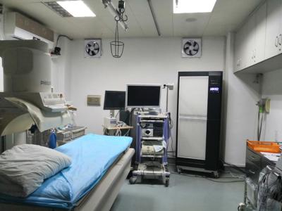 Cina Alpha Clean Control Air Disinfector in vendita