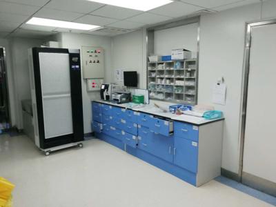 中国 焼跡部5000 M3/Hの紫外線移動式空気清浄器最高の60 DB 販売のため