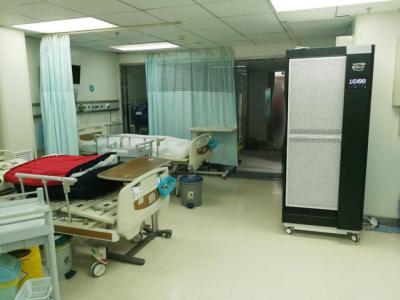 Cina Purificatore medico dell'aria del filtrante di HEPA in vendita