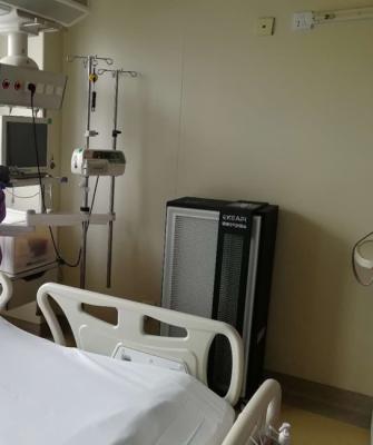 Cina Purificatore UV dell'aria del pronto soccorso HEPA in vendita