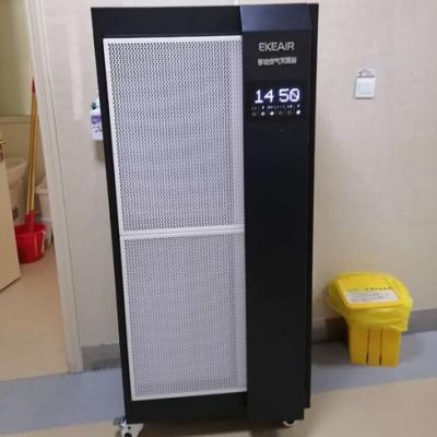 Cina Purificatore dell'aria del filtrante dell'unità 2000 m3/h Molile HEPA della clinica di febbre in vendita