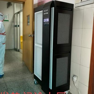 Cina Sterilizzatore UV commerciale dell'aria del commutatore LCD, sterilizzatore medico dell'aria 100m3 in vendita