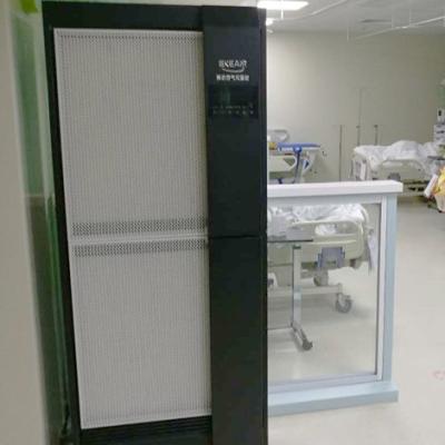 Cina Rimuova lo sterilizzatore del purificatore dell'aria del virus H3N2, sterilizzatore medico dell'aria delle luci UV-C in vendita