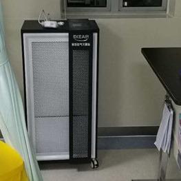 Cina Sterilizzatore di luce UV del filtro dalla sala operatoria HEPA in vendita