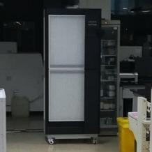 Cina Stile conciso dello sterilizzatore ultravioletto dell'aria di filtrazione 5000M3/H del setaccio molecolare in vendita