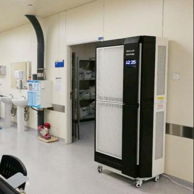 Cina Rimuova l'aspergillus niger HEPA filtrano lo sterilizzatore medico dell'aria in vendita