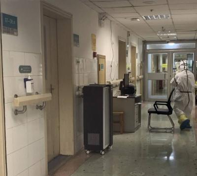 Cina Purificatore dell'aria del Ospedale-grado, M3 1000 alto filtro dell'aria della particella all'ora in vendita