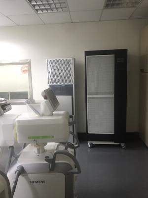 Cina Forte sterilizzazione leggera della particella di stile 5000M3/H dello sterilizzatore medico conciso dell'aria in vendita
