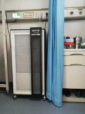 中国 1000m3速い殺菌の膜の移動式空気清浄器の分子篩 販売のため