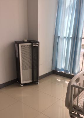 China Indoor ACH 20Times/H 10 Times/H Mobile Air Purifier MKJ4000-S1 for sale