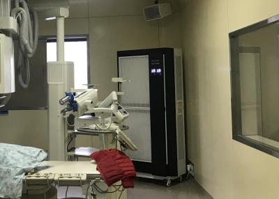 Cina Purificatore dell'aria del grado medico del CE 5000 M3/H con tecnologia del setaccio molecolare in vendita