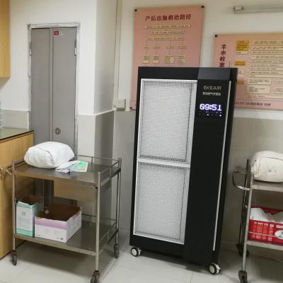 Cina 1.2mm Shell Mobile Medical Sterilization Equipment per il reparto di dipartimento in vendita
